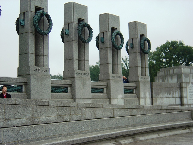 National World War II Memorial