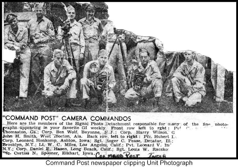 John H. Smith's Images of India 1944-1946 - CBI Theater of World War II