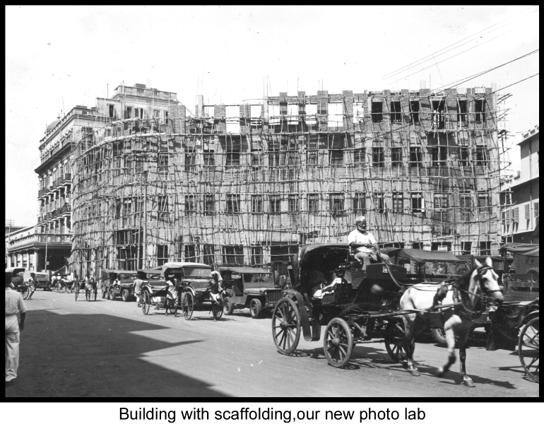 John H. Smith's Images of India 1944-1946 - CBI Theater of World War II