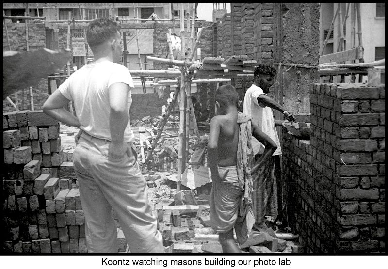 John H. Smith's Images of India 1944-1946 - CBI Theater of World War II