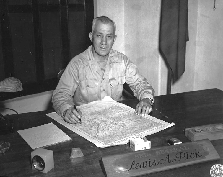 The Ledo Road - China-Burma-India Theater of World War II