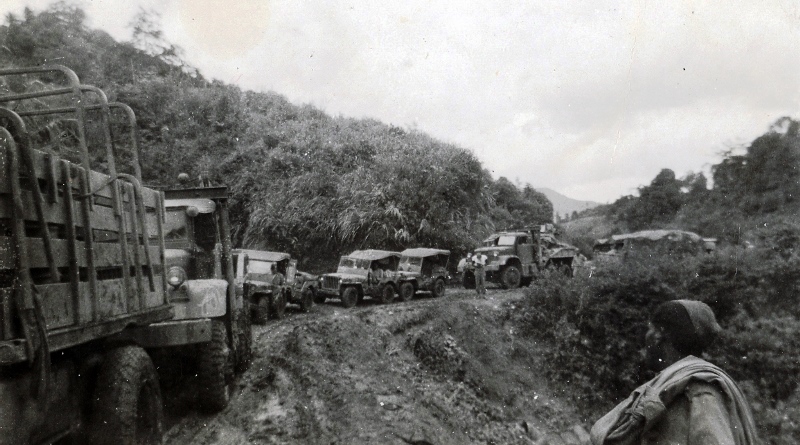 The Ledo Road CHINA-BURMA-INDIA