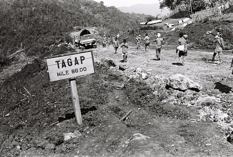 The Ledo Road - China-Burma-India Theater of World War II