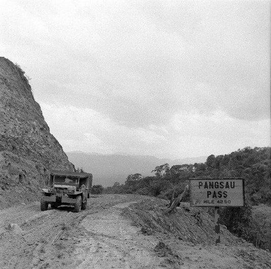 The Ledo Road - More Photos from LIFE