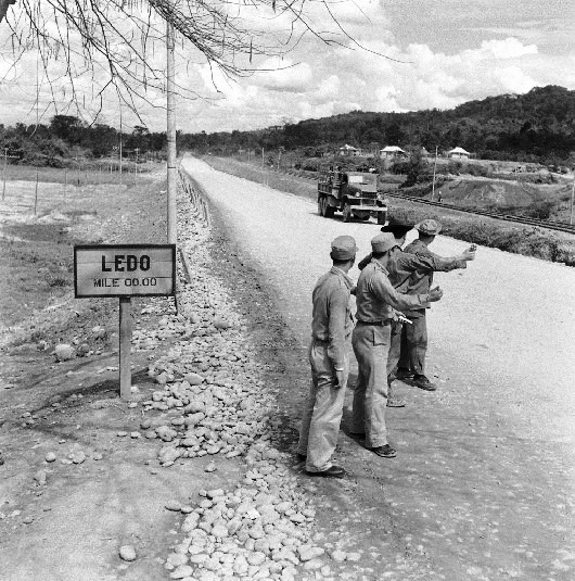 The Ledo Road - More Photos from LIFE