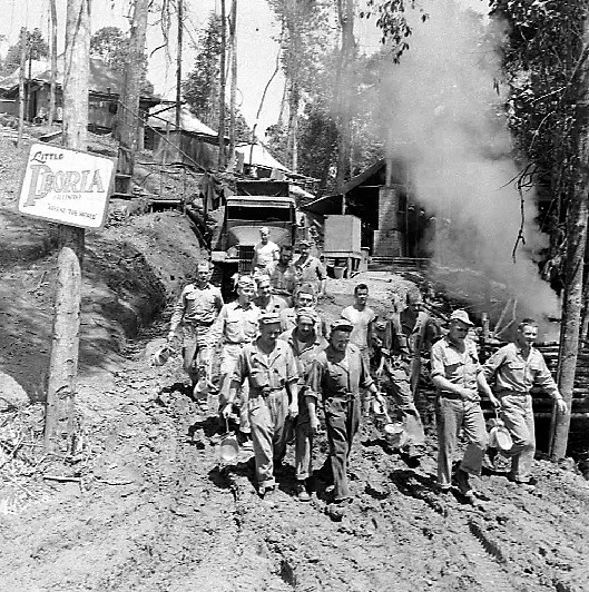 The Ledo Road - More Photos from LIFE