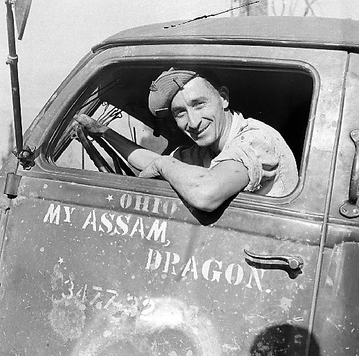 The Ledo Road - More Photos from LIFE