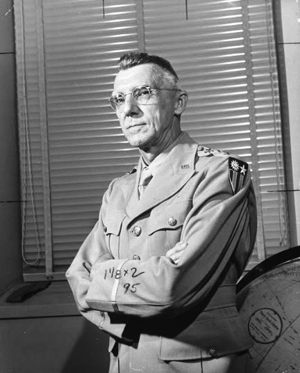 General Joseph W. Stilwell