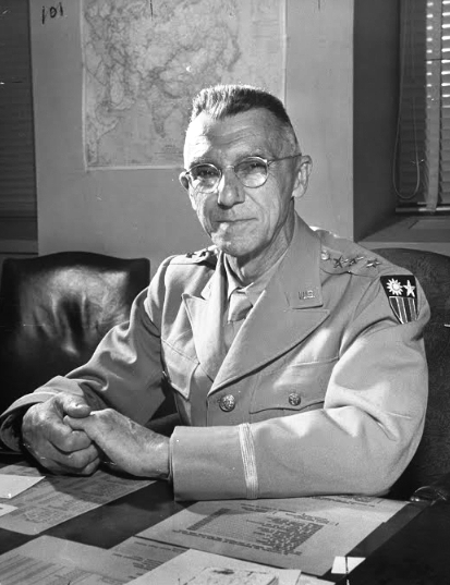 General Joseph W. Stilwell