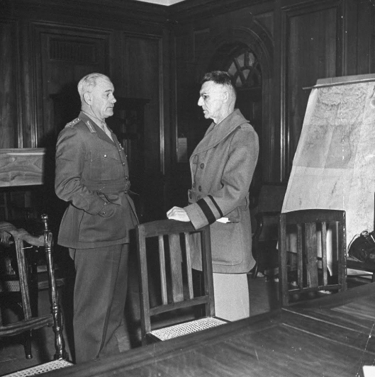 General Joseph W. Stilwell