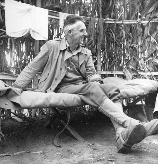 General Joseph W. Stilwell