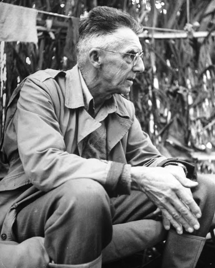 General Joseph W. Stilwell