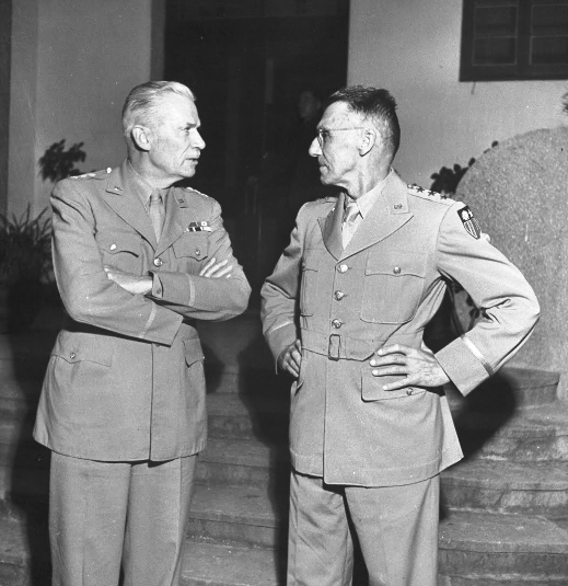 General Joseph W. Stilwell