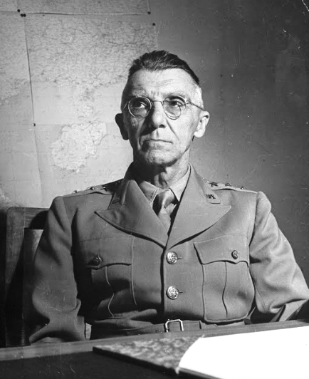 General Joseph W. Stilwell