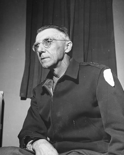 General Joseph W. Stilwell