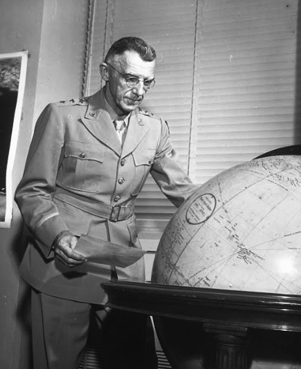 General Joseph W. Stilwell