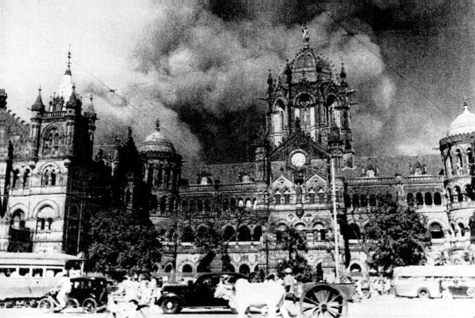 LIFE - May 22, 1944 - War Explodes Into Bombay