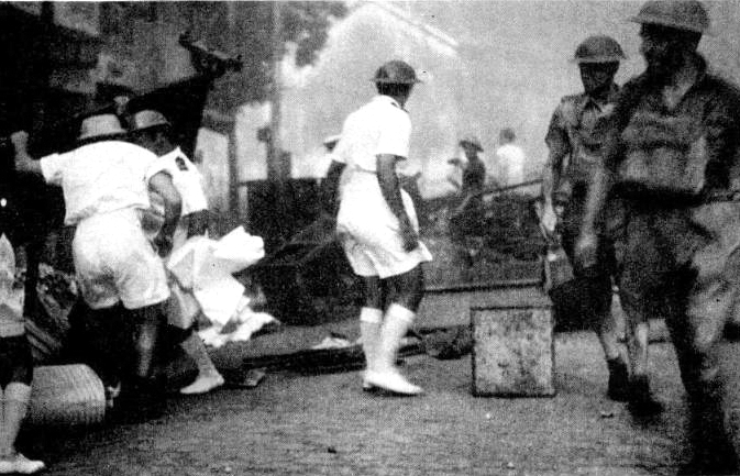 LIFE - May 22, 1944 - War Explodes Into Bombay