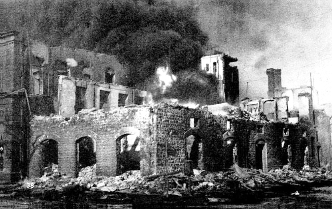 LIFE - May 22, 1944 - War Explodes Into Bombay