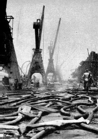 LIFE - May 22, 1944 - War Explodes Into Bombay