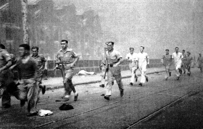 LIFE - May 22, 1944 - War Explodes Into Bombay