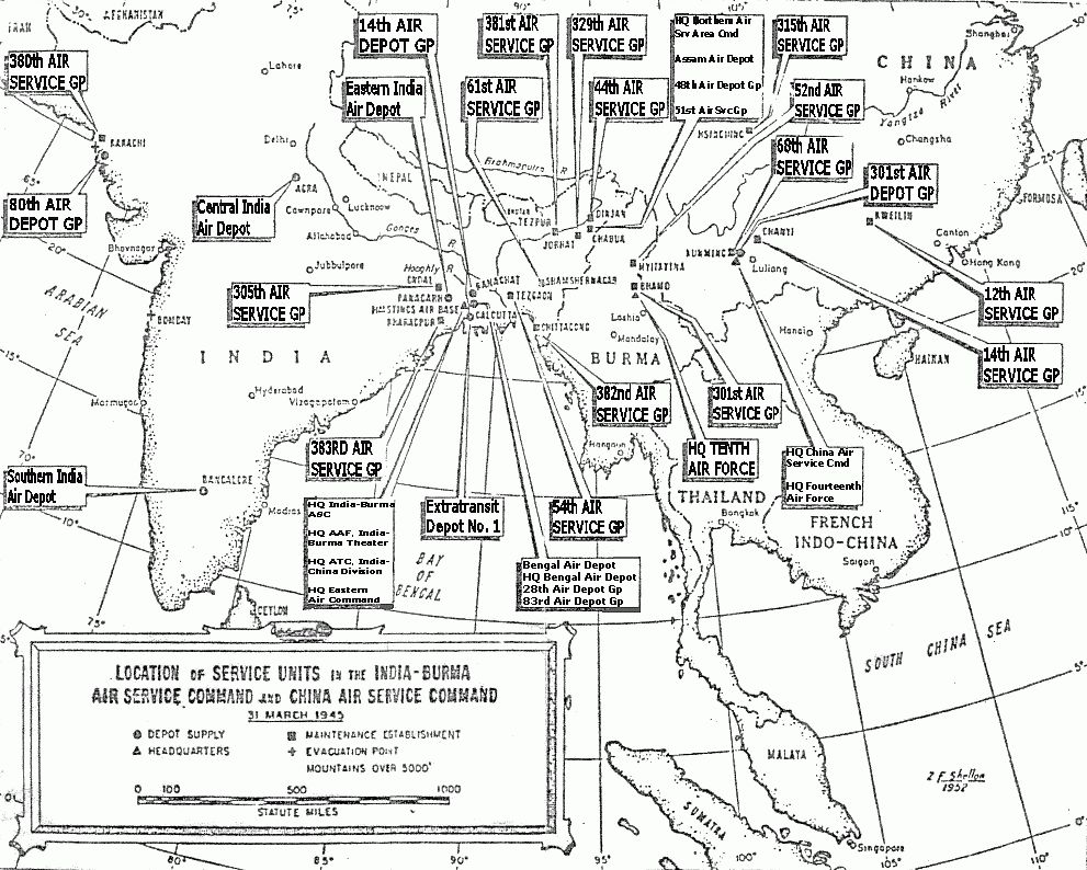 Air Service Groups Air Service Groups