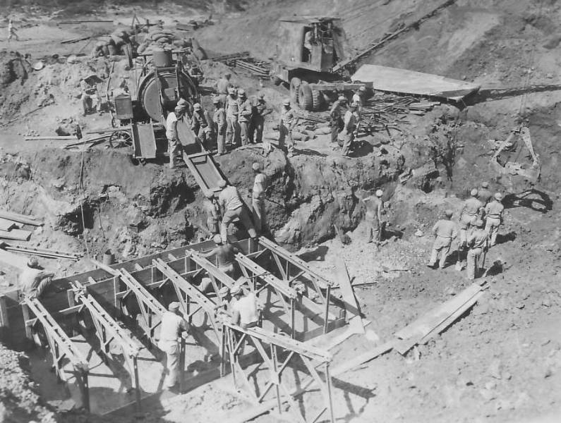 Shweli River Bridge Construction