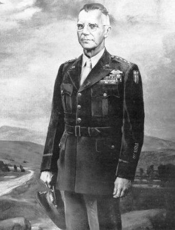 General Joseph W. Stilwell - China-Burma-India Theater of World War II