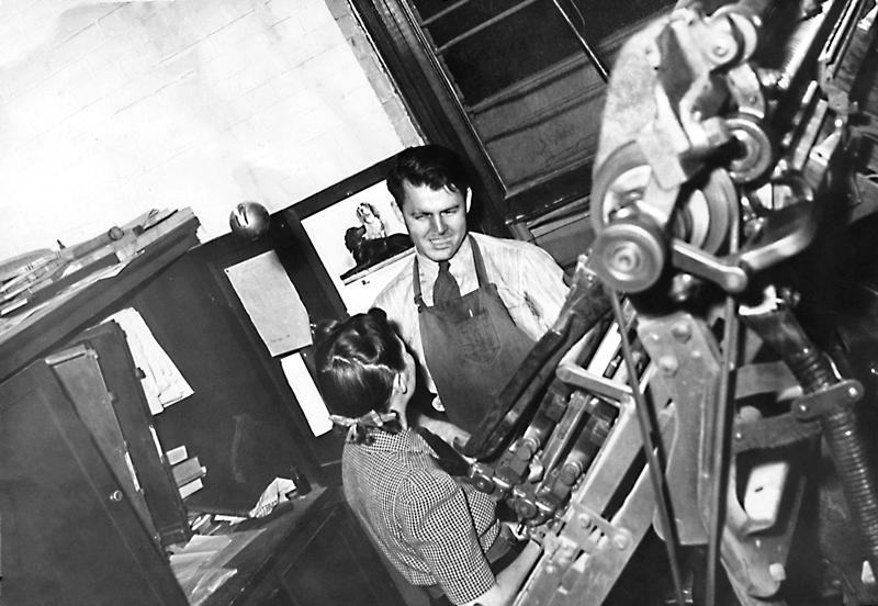 Vernelle Grable - CBI Theater of World War II