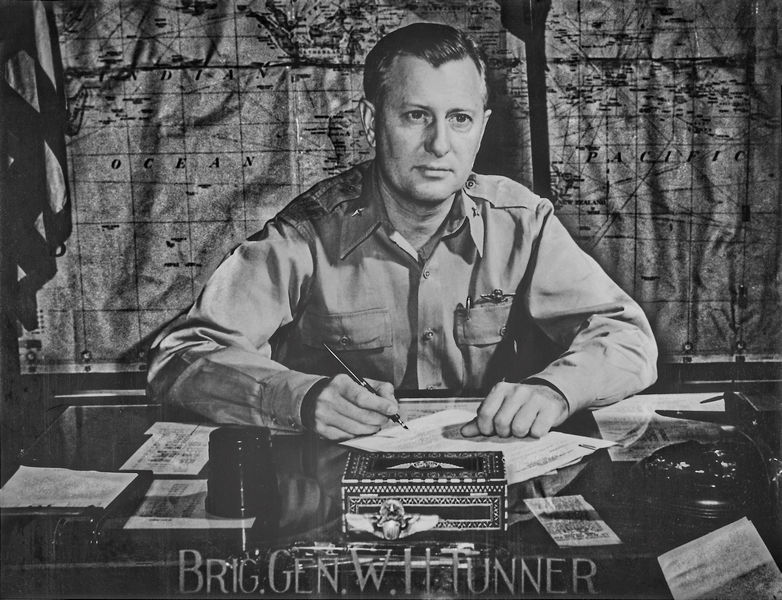 WAC War Correspondent