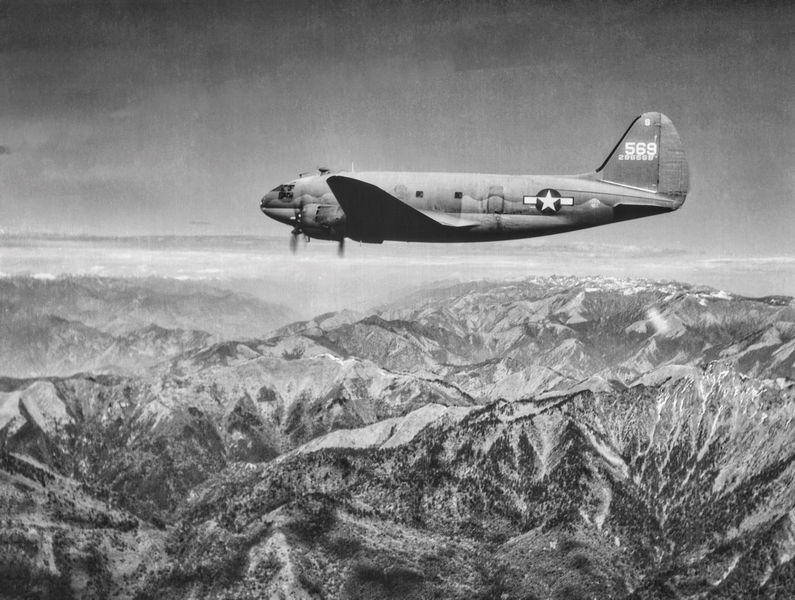 WAC War Correspondent