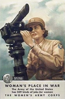 Woman's Army Corps in the CBI Theater of World War II