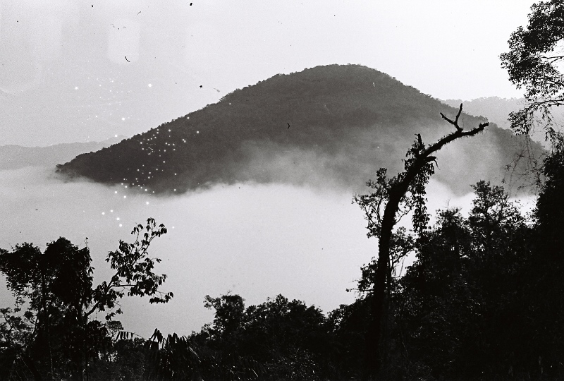 Milford Zornes Along the Ledo Road - CBI Theater of World War II