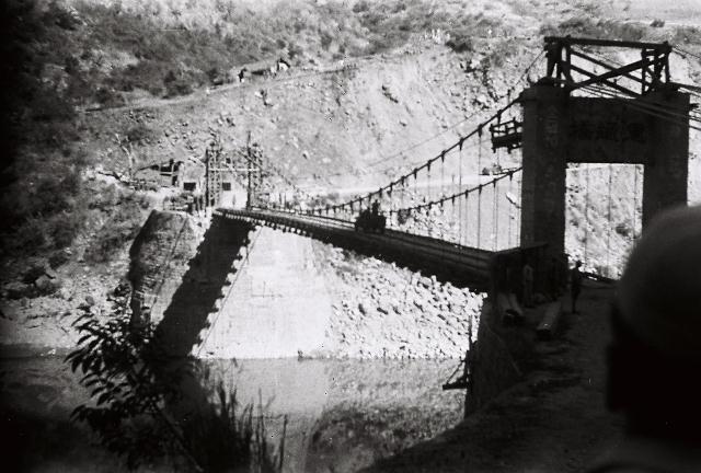 Along the Burma Road with Milford Zornes - CBI Theater of World War II